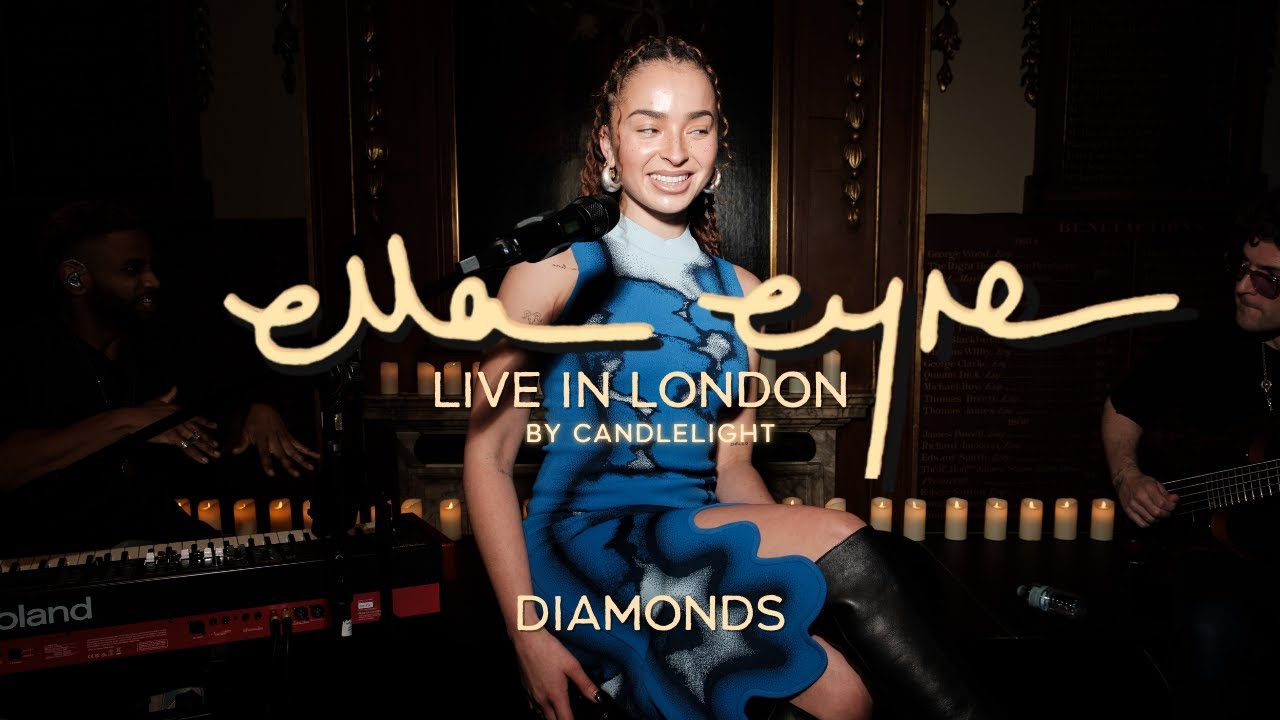 diamonds - LIVE in London by Candlelight - YouTube