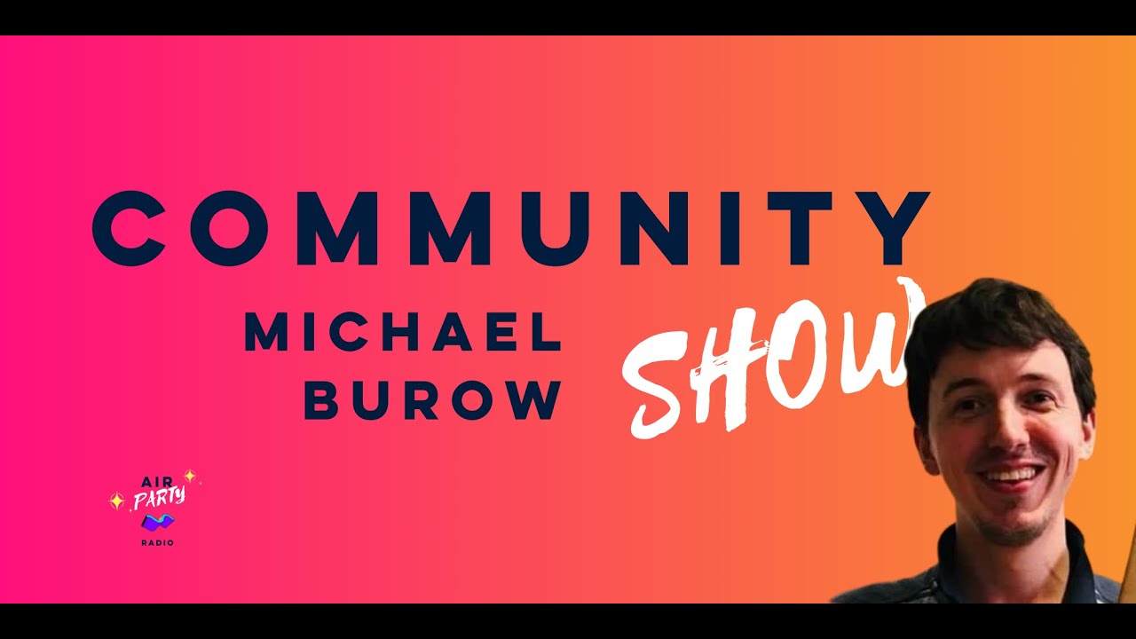 Community Show #1 Replay avec Michael Burow - YouTube