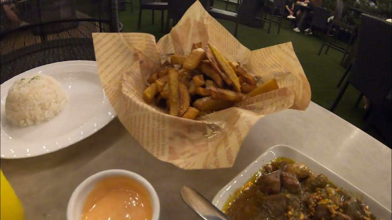 Dinner at CBK Cafe Manila Rooftop, Binondo, Joe, KuyaDJ, MM, 21-Feb2024 ...