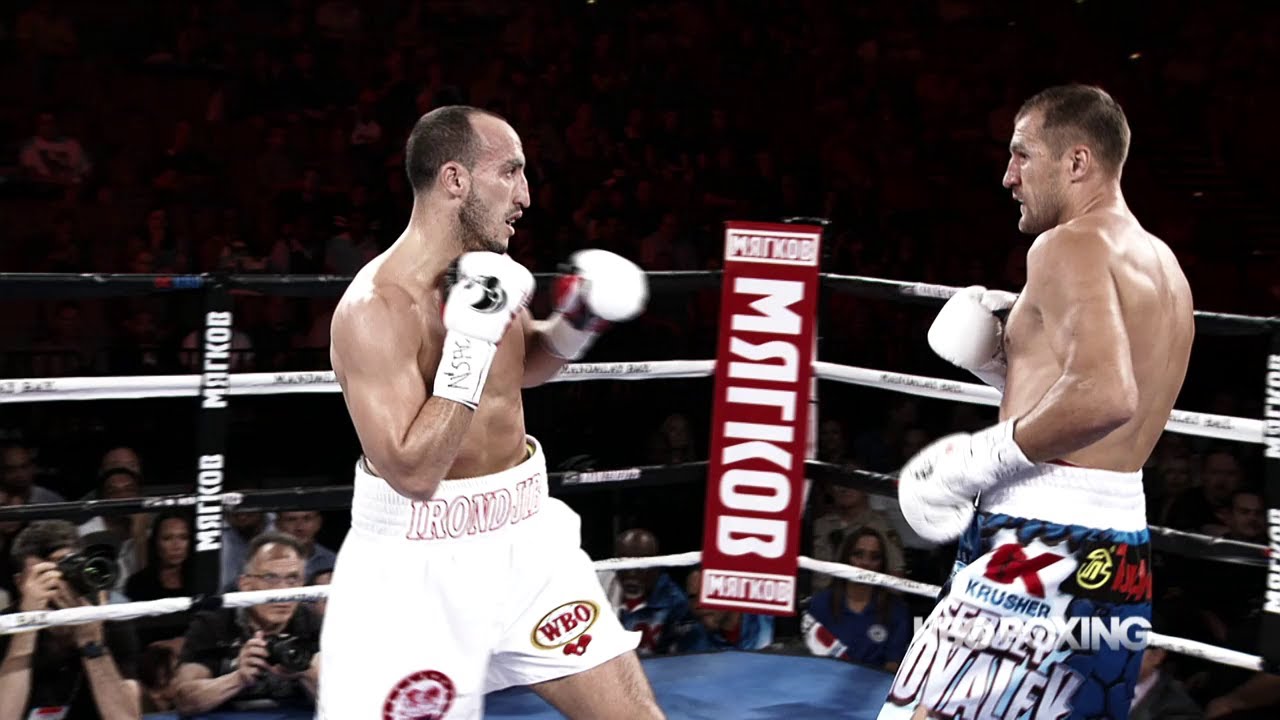 Sergey Kovalev's Greatest Hits (HBO Boxing) - YouTube