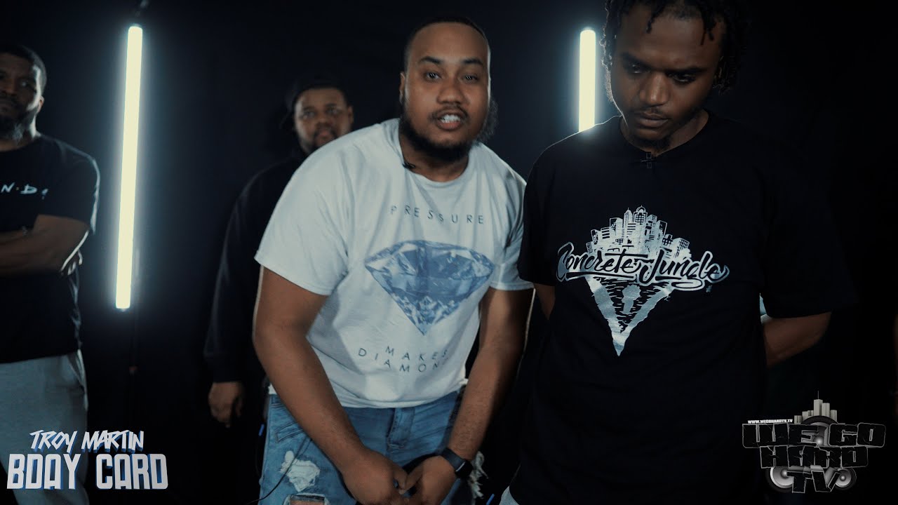 CHRIS DUBBS | X | POLO PAUL #WEGOHARDTV - YouTube