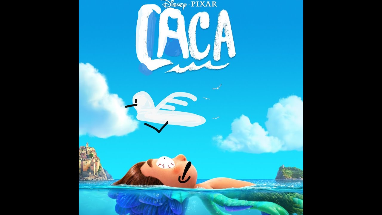 Luca idiotically explained in 20 seconds - YouTube