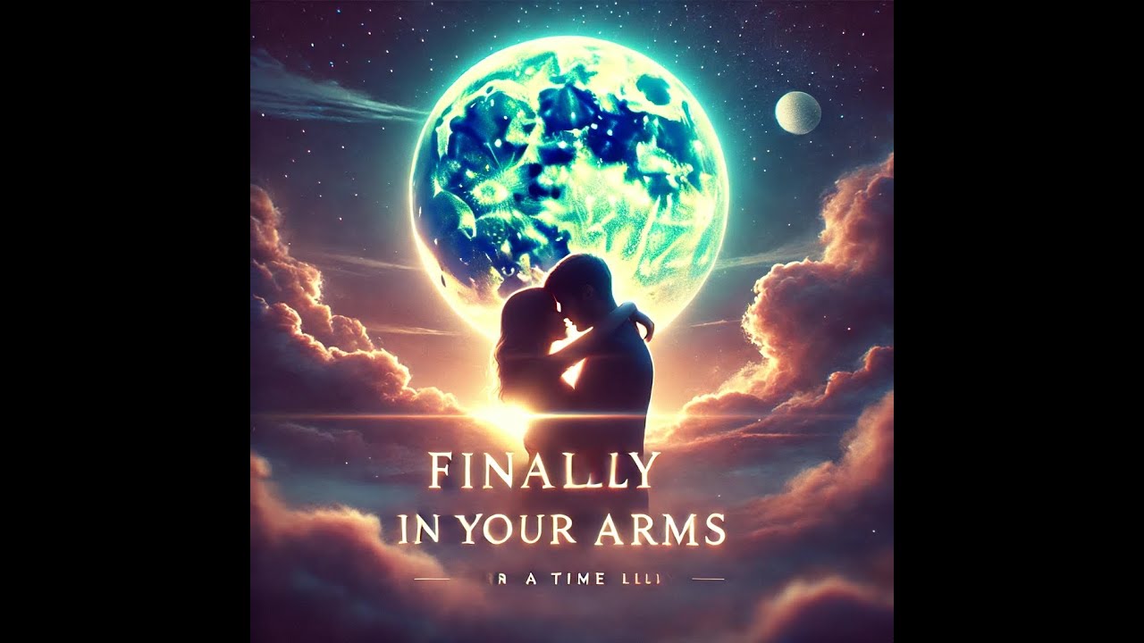 FINALLY IN YOUR ARMS- an AI SONG || LUNA MUSIC || - YouTube