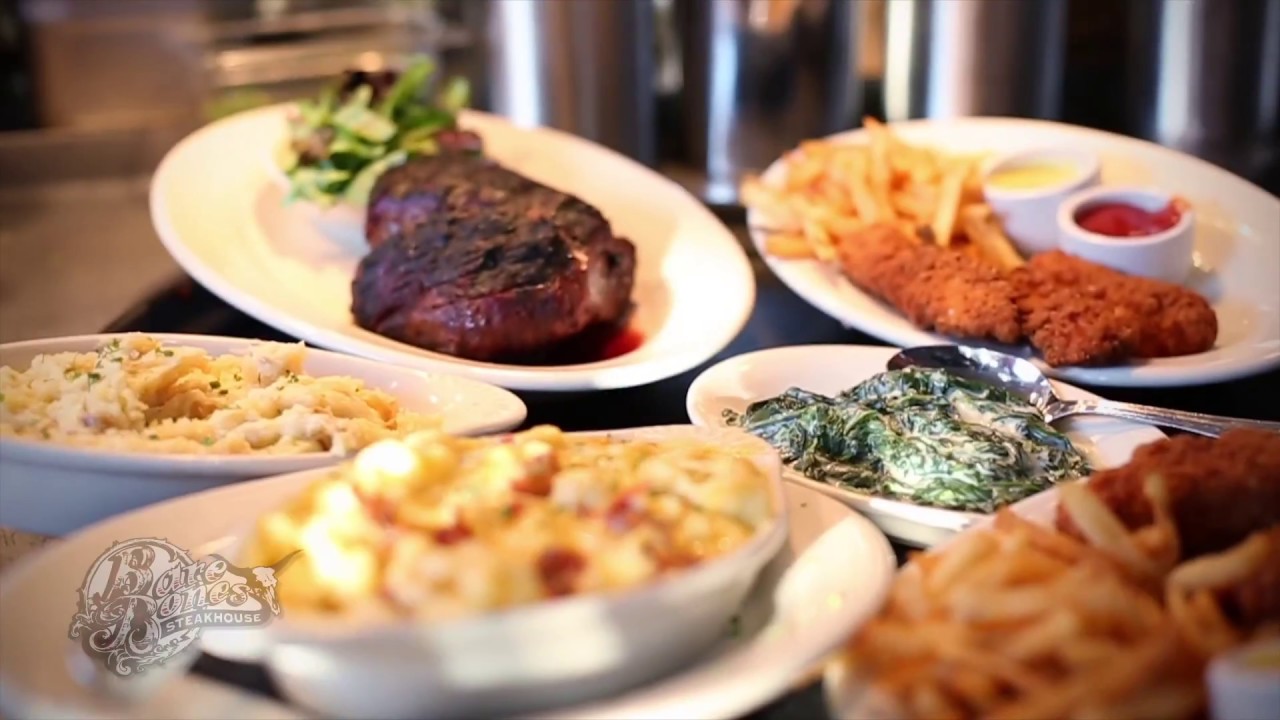 Bare Bones Steakhouse 2 Minute YouTube Bare Bones Steakhouse 2 Minute YouTube