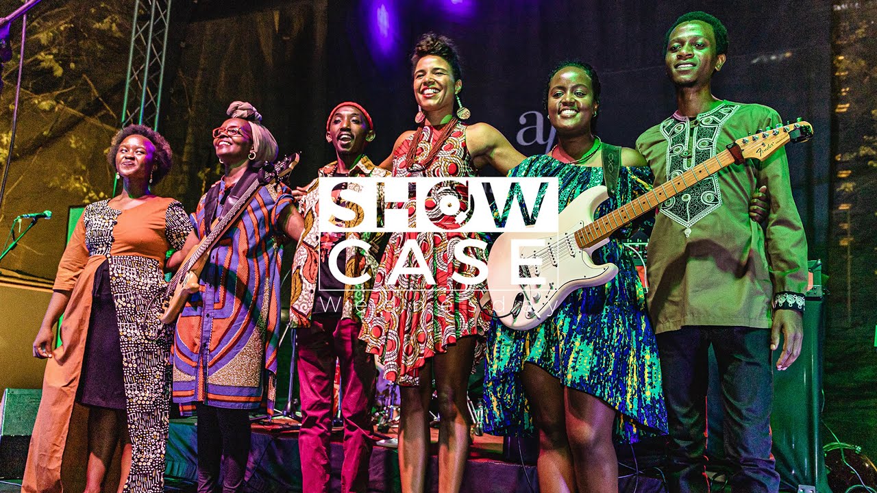 Syssi Mananga - Showcase Wednesday (2023) - YouTube Music