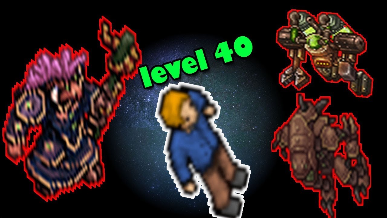 NOOB SQUAD LLEGA A ORAMOND | LVL 40 - Tibia - YouTube