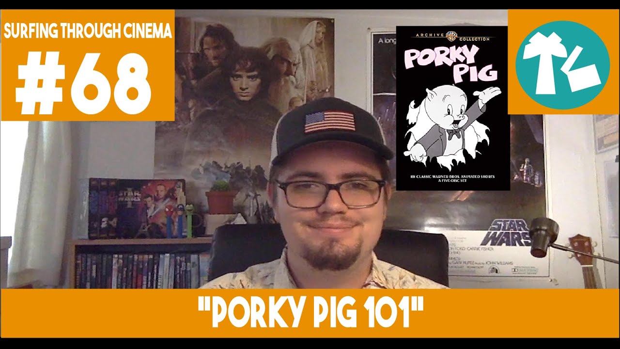 68. "Porky Pig 101" Classic Hollywood Week - YouTube