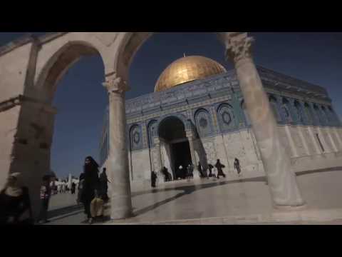 jerusalem ( al Quds ) islamic Arab city