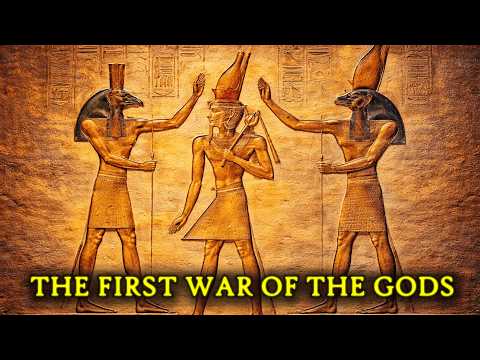 Horus and Seth: The First War of the Gods II Ancient History Documentary