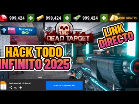 Dead Target MOD APK 😱 2025 - YouTube
