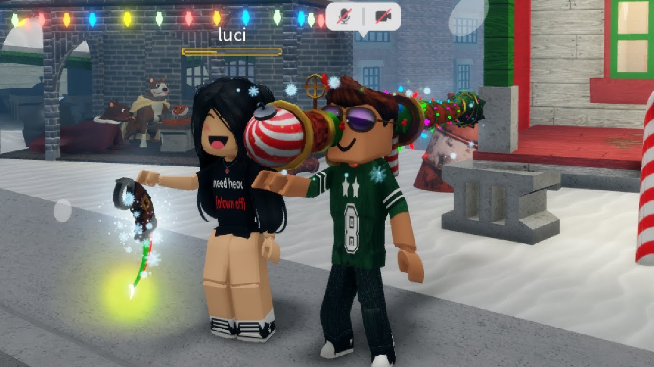 🎄 Da Hood 2023 Christmas Skin Review/Showcase 🎅 - YouTube