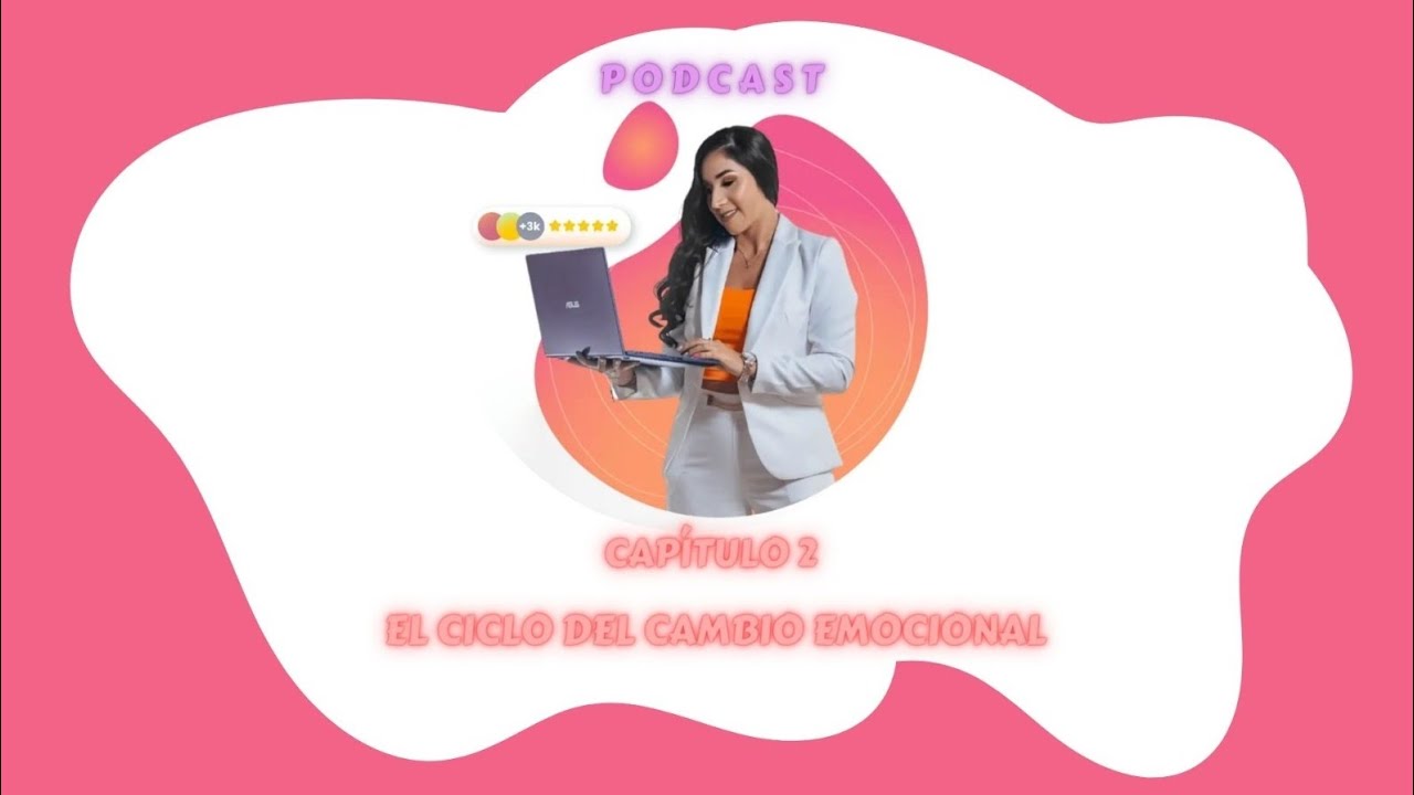 CAPÍTULO #2 EL CICLO DEL CAMBIO EMOCIONAL (Carolina Basto) - YouTube