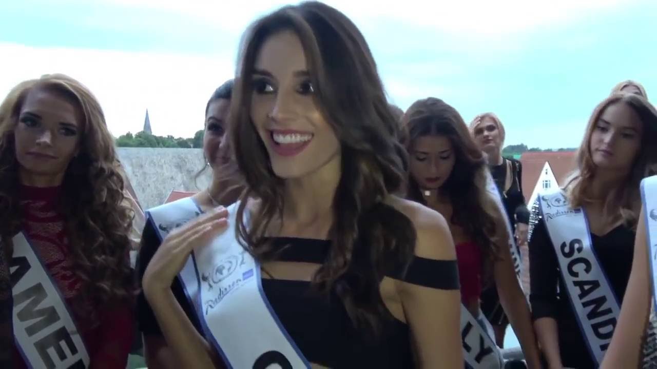 Top Model of the Word 2016 | Radiostation Lippe Radio - YouTube