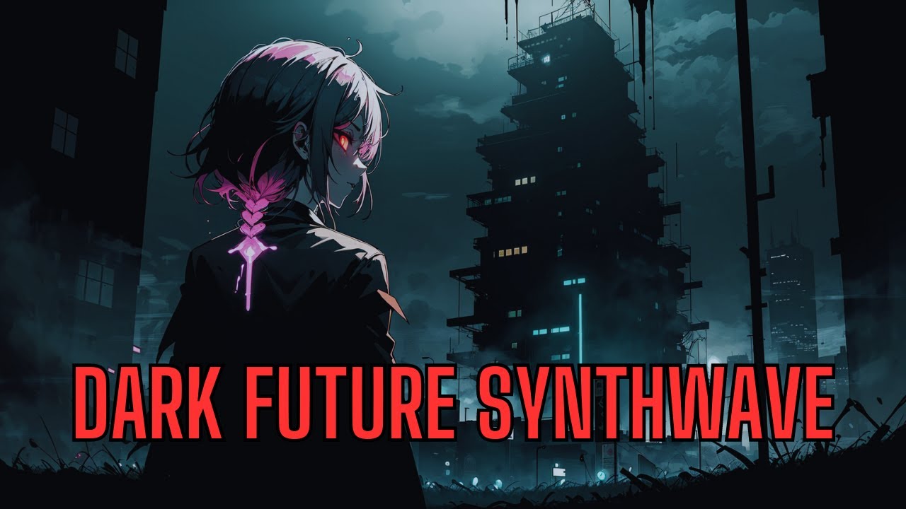 Dark Night in Neon City - Synthwave / Cyberpunk / Ambient Mix - YouTube