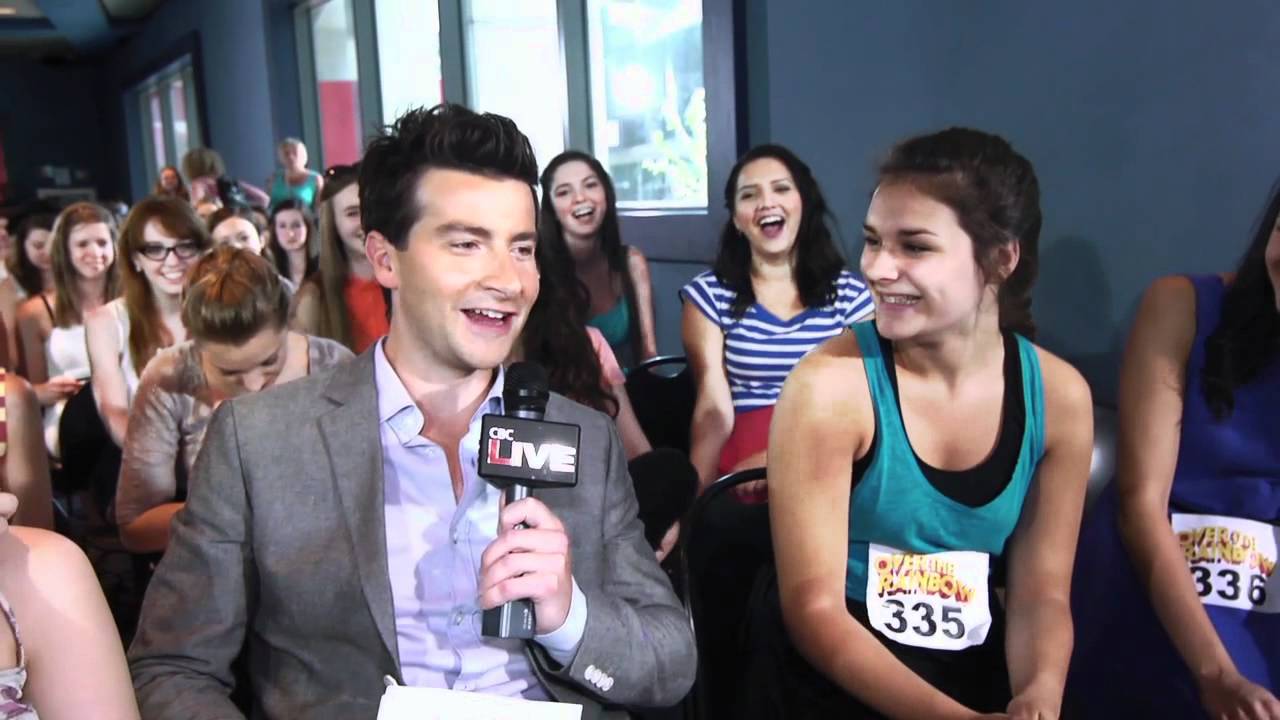 Wizard of Oz Trivia With Daryn Jones | CBC - YouTube