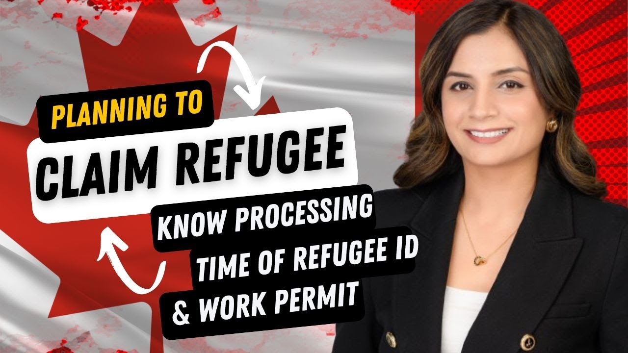 Refugee Claim and Work Permit Processing Times Explained | Essential ...