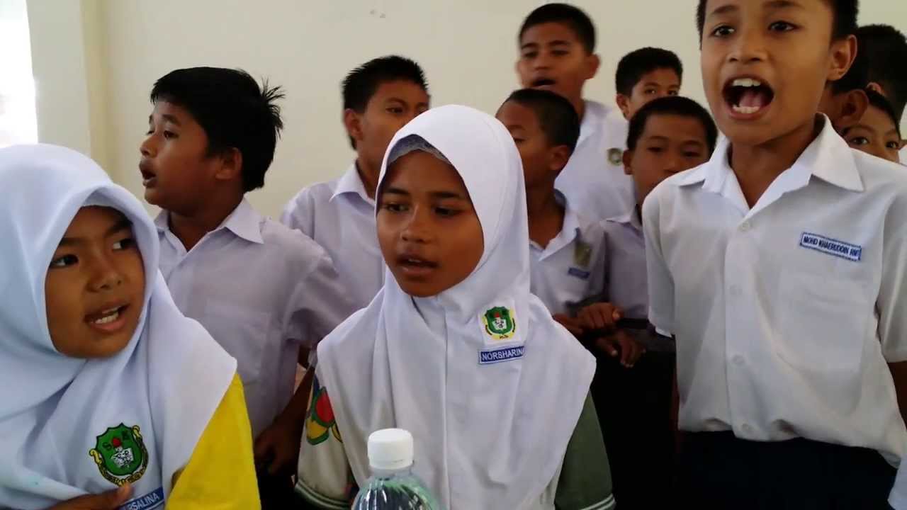 Sabah State Anthem - YouTube