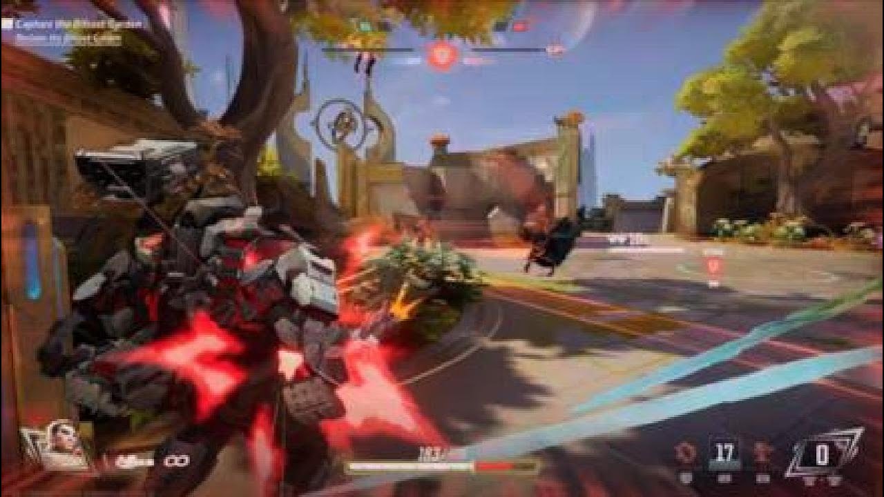 Rivals ken hero DPS - YouTube