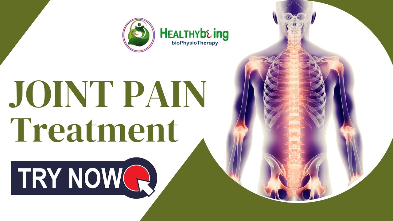 Joint pain treatment at home | Joint pain effective treatment |Joint ...