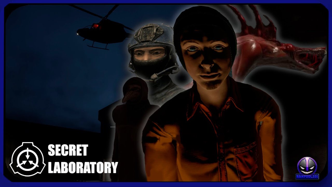 Llevo meses viciado a este juego. Mejores Momentos SCP Secret Laboratory #1 - YouTube