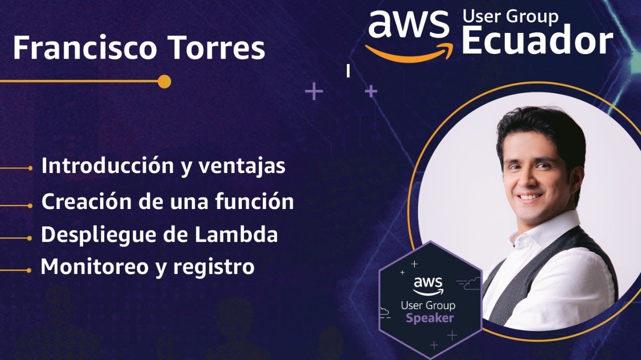 Lambda Esencial: Descubriendo los Fundamentos de AWS en Nivel 100 - YouTube