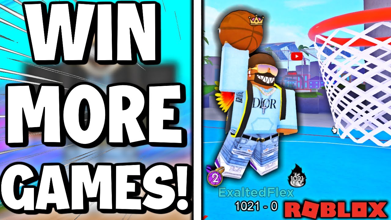 How To Win More Games In Hoopz | *NEVER LOSE AGAIN* | (Ultimate Hoopz ...