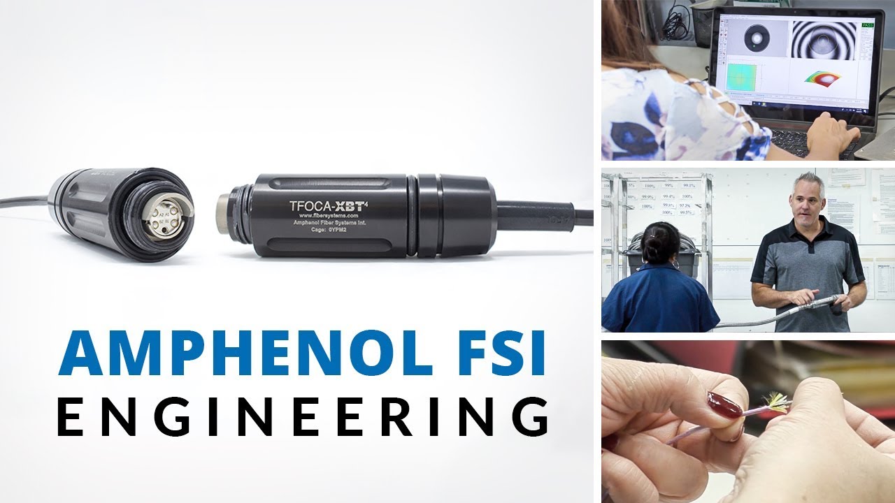 Amphenol FSI Engineering - YouTube