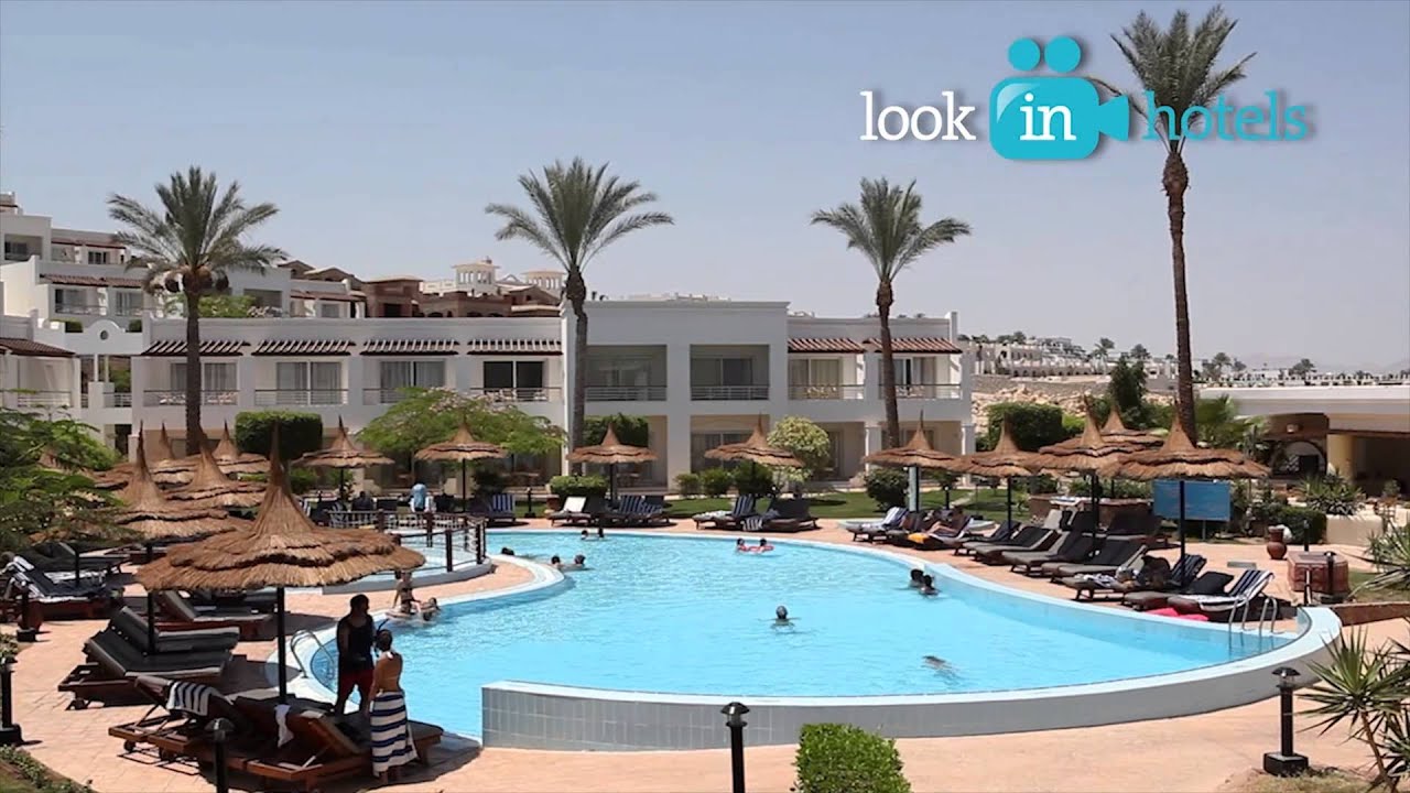 Renaissance Sharm El Sheikh Golden View Beach Resort 5* - Sharm El ...