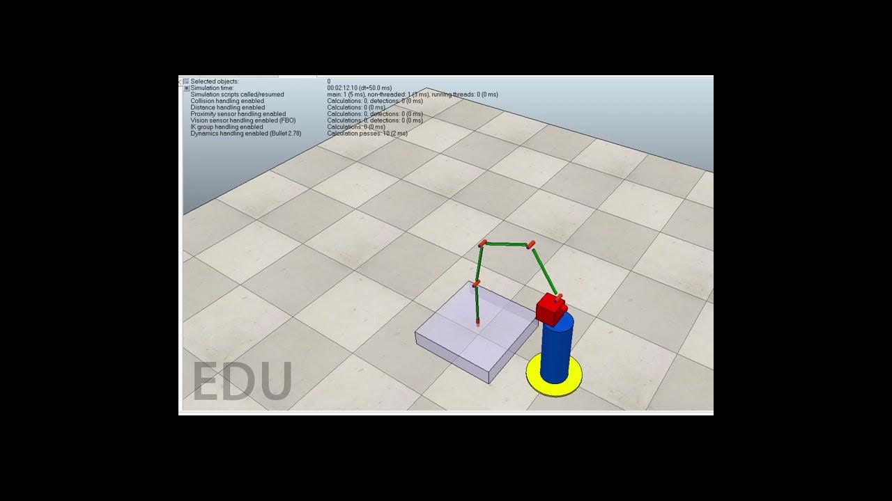 5-DOF Inverse Kinematics - YouTube