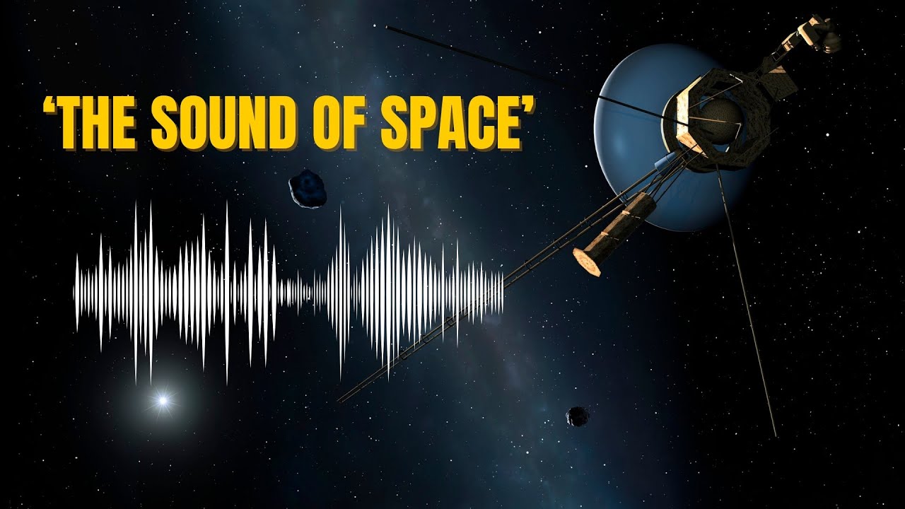 Have You Heard the Sound of Space? What Have Scientists Found? - YouTube
