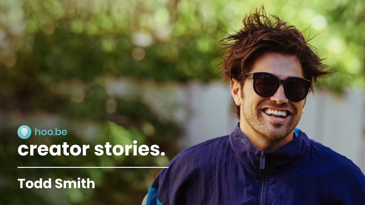 Behind the Scenes with Todd Smith: His Journey as a Creator and What’s ...