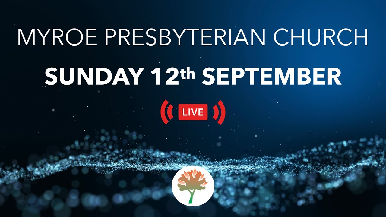 Sunday 12th September - YouTube