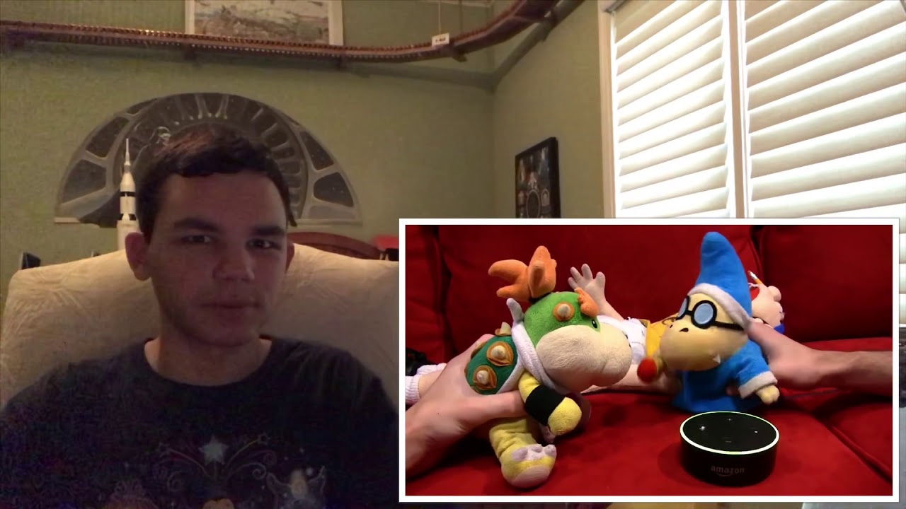 Bmanlegoboy reacts to SML Movie: Jeffy’s Energy Drink - YouTube