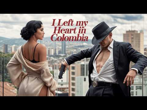 Best Adventure Movie | I Left My Heart in Colombia | Full Movies in English