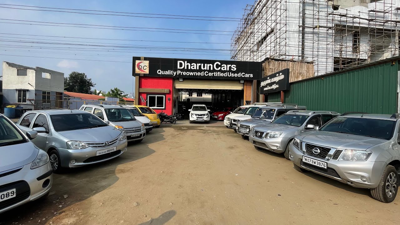 Used cars in Dindigul | low budget cars in Dindigul | Used cars in ...