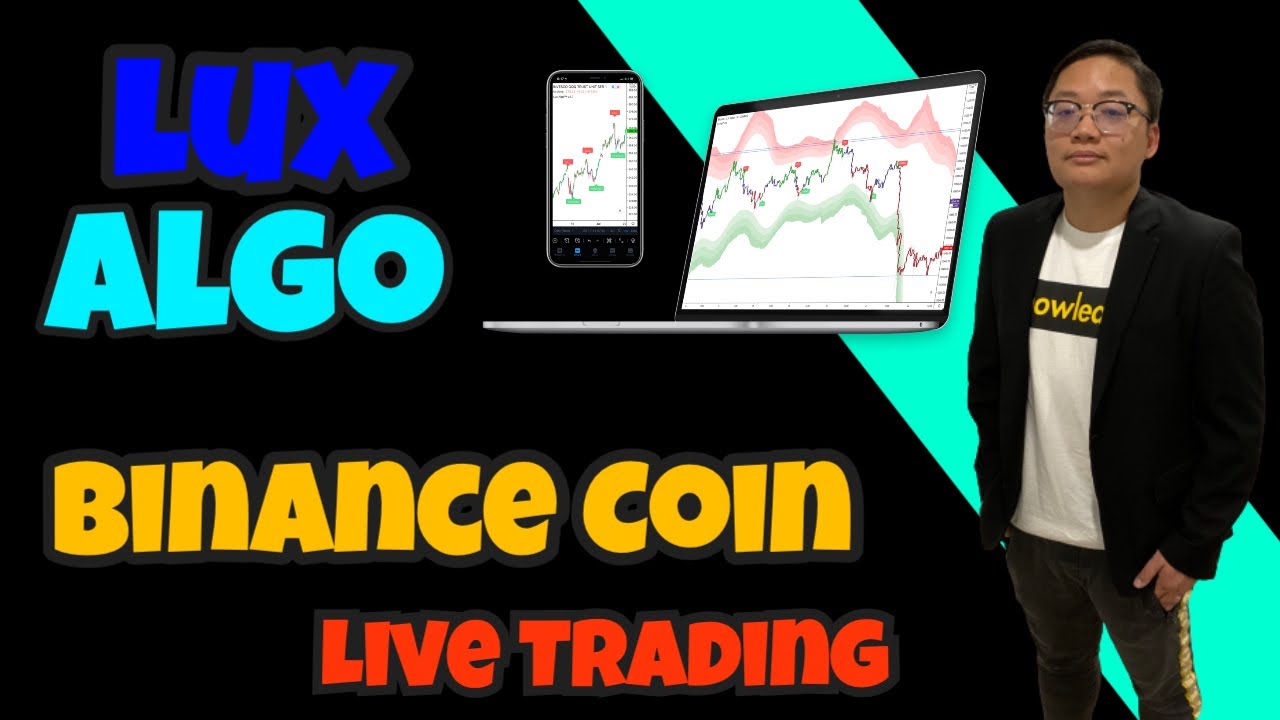 Lux Algo Trading Signals Crypto Leverage Trading Binance Coin BNB In Real time FTX Exchange ...