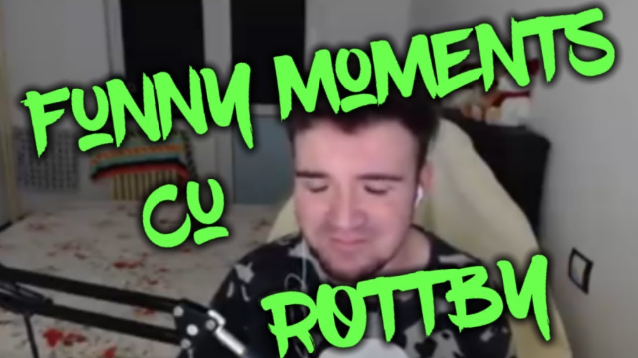 Funny Moments cu R0ttby 1 - YouTube
