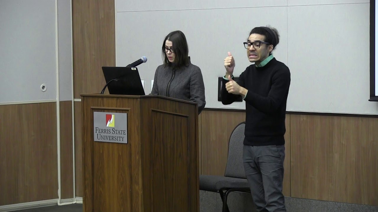 Jennifer Hasso MLK 2020 in-service - YouTube