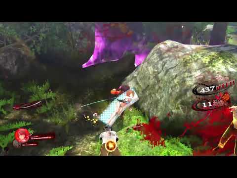 OneeChanbara Origin  PS4 Gameplay