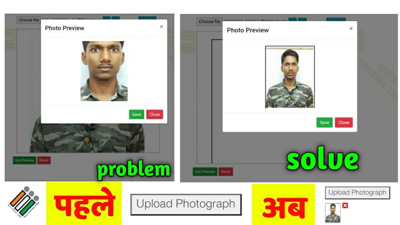 Voter Card Photo Upload Problem Nvsp Photo Upload Problem Voter Id voter-card-photo-upload-problem-nvsp-photo-upload-problem-voter-id