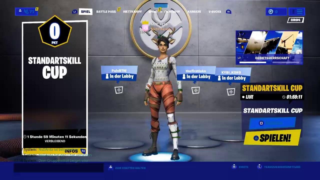 STANDART SKILL CUP LIVE!! #STANDARTSKILL - YouTube