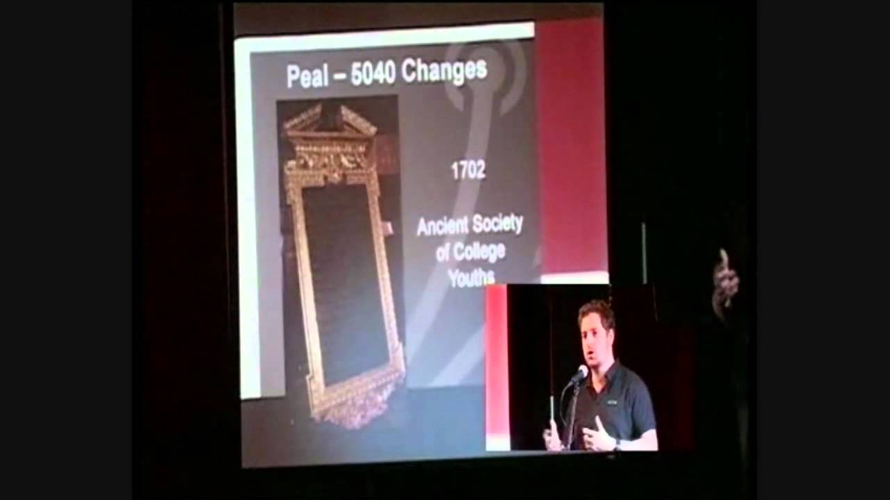 Liam Craddock -- 'Bellringing' - YouTube