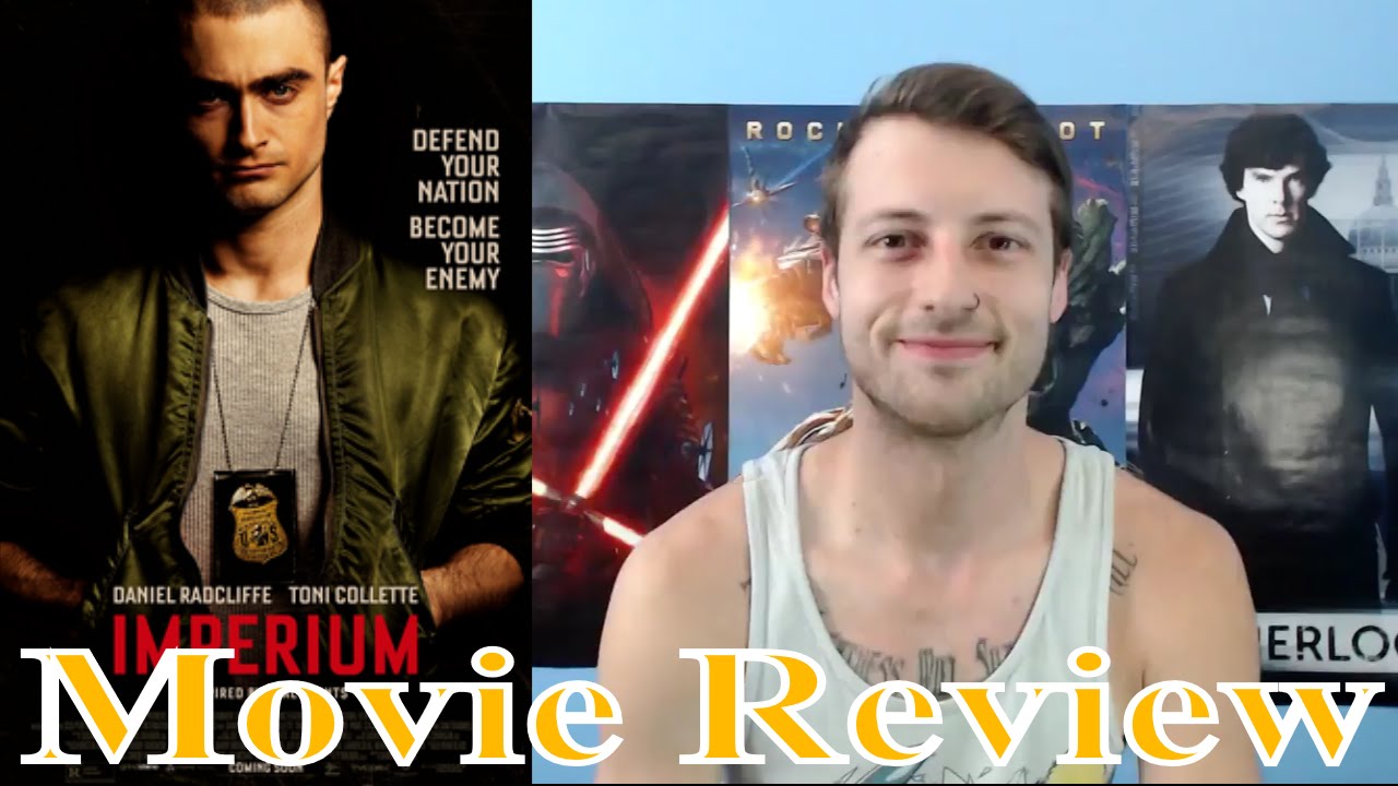 Imperium (2016) - Movie Review (Non-Spoiler) - YouTube