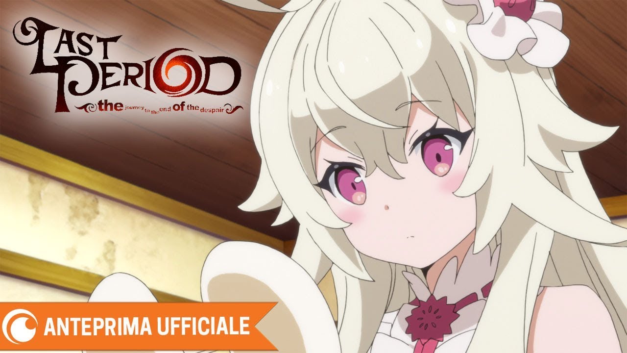 Last Period: the journey to the end of the despair | PV SUB ITA - YouTube