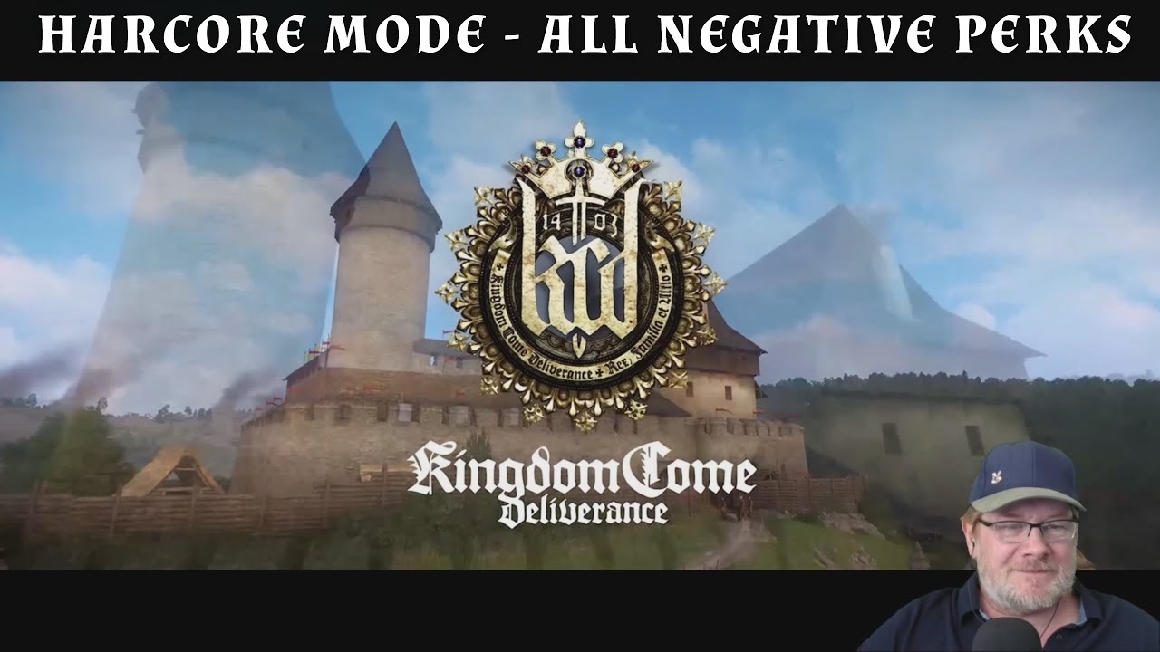 KCD Hardcore Mode. Pre recorded live stream. Uncut. Part 27 Henry ...