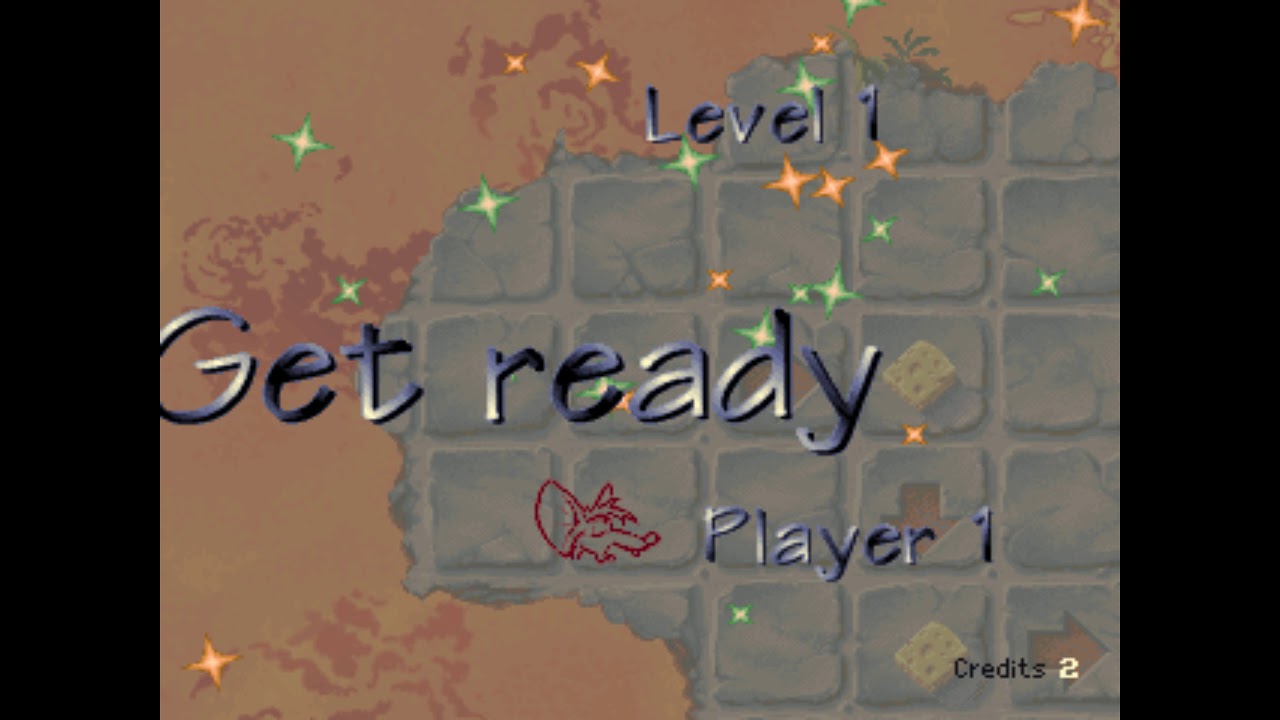 Cheese Chase - Arcade - 1994 - YouTube