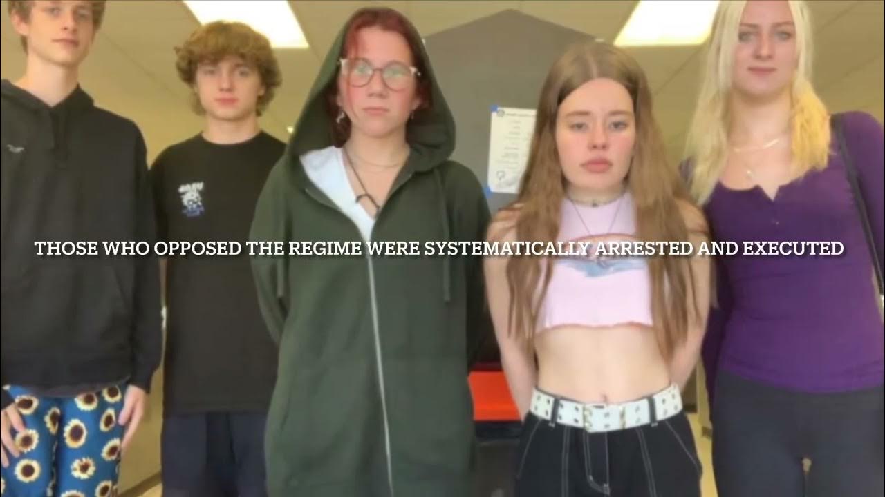 Persepolis Project - YouTube