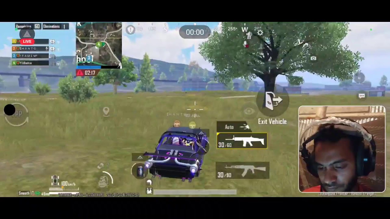 Live streaming of YTUB MILTON - YouTube