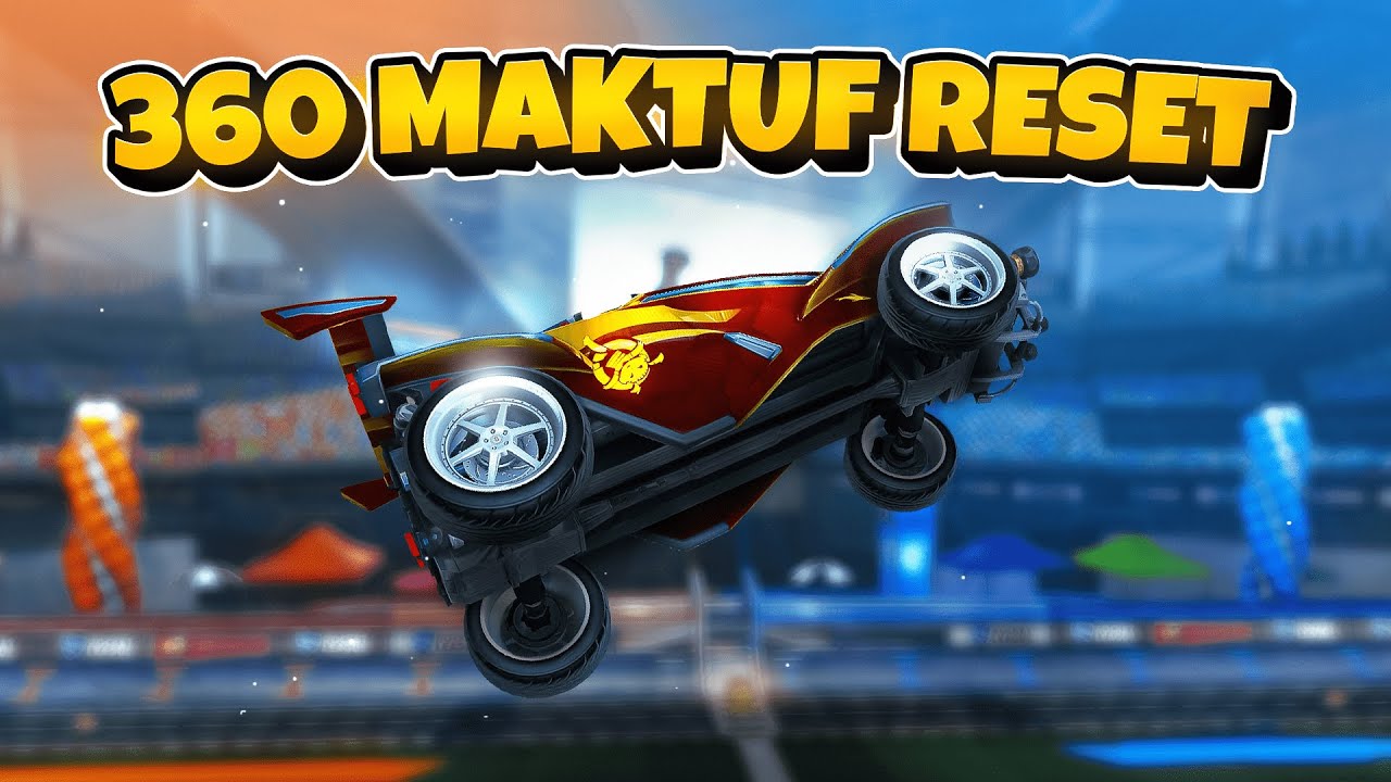 360 Maktuf reset tutorial. (off wall and chained) - YouTube