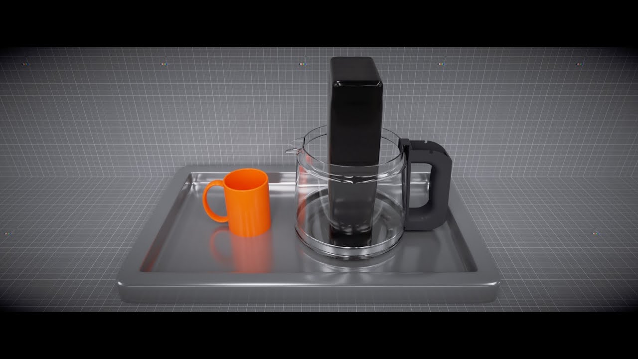 LIGHTWAVE / fLOW / "FLUID BLOCK" EXAMPLE - YouTube